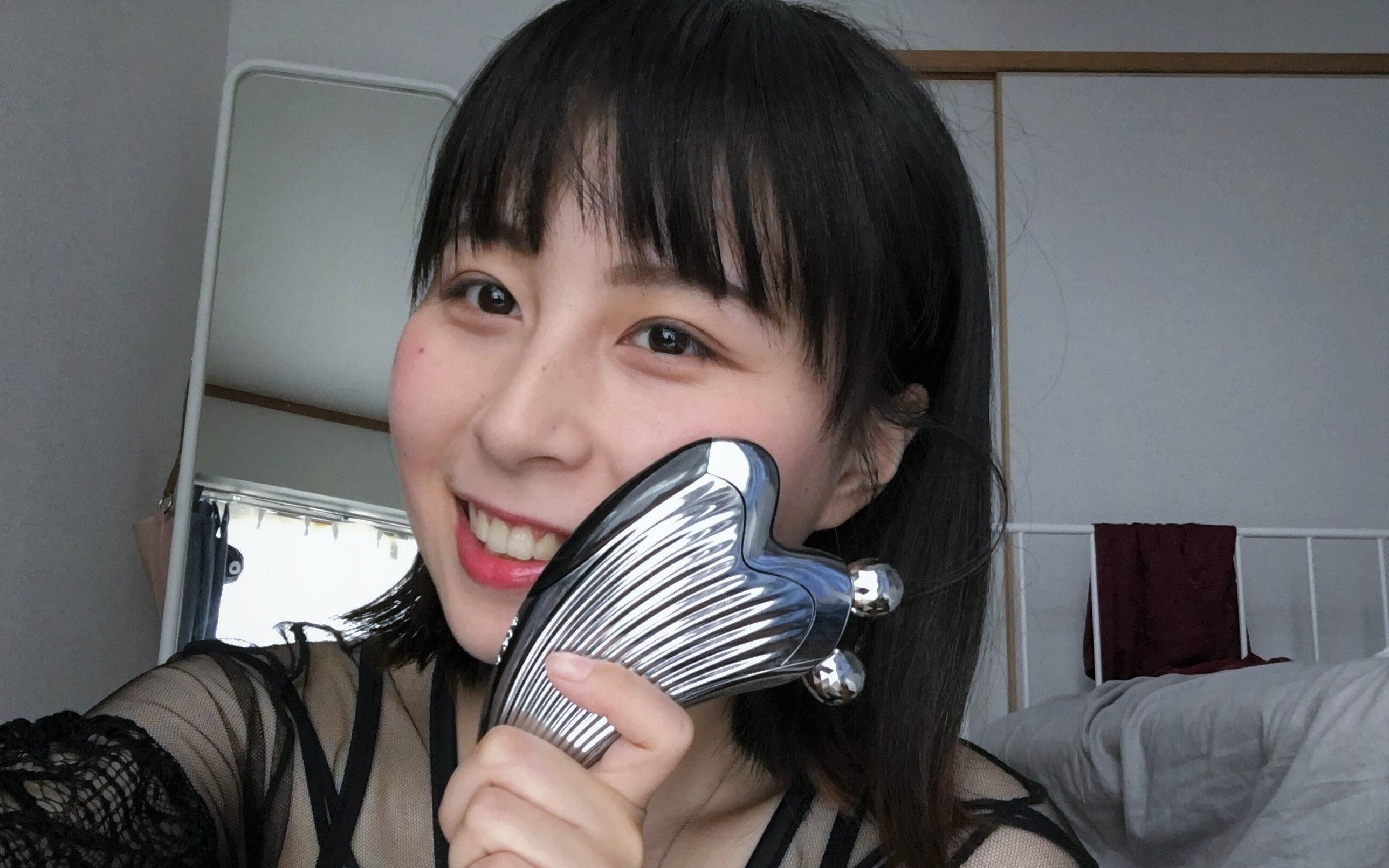 【日常护肤】日版refa刮痧板的使用方法和安利