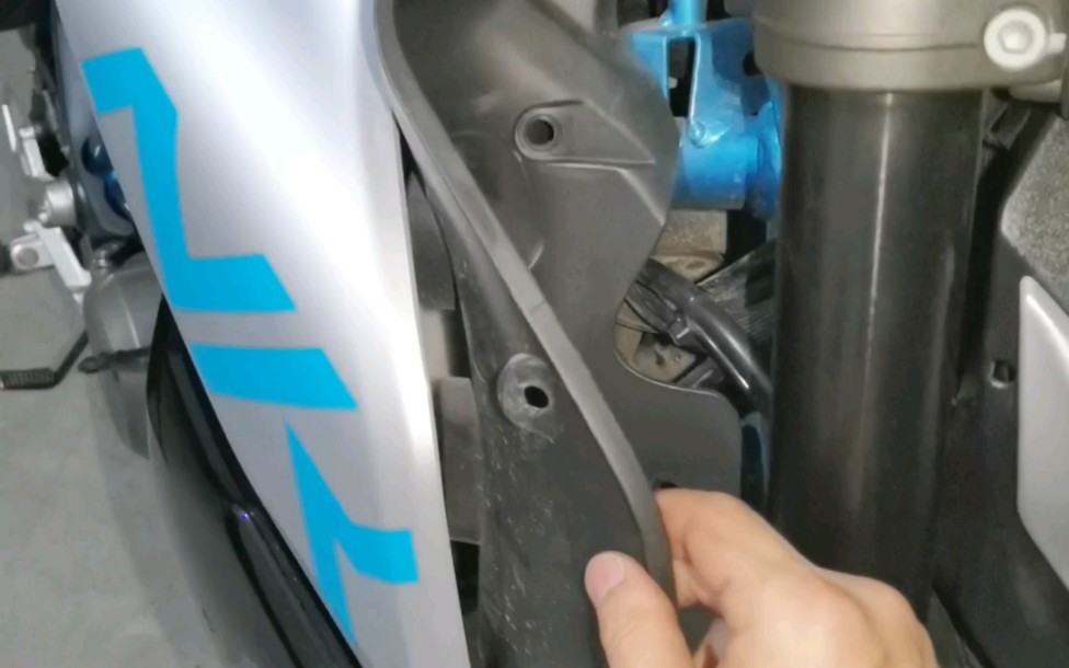 春风250NK离合器拉线更换教程
