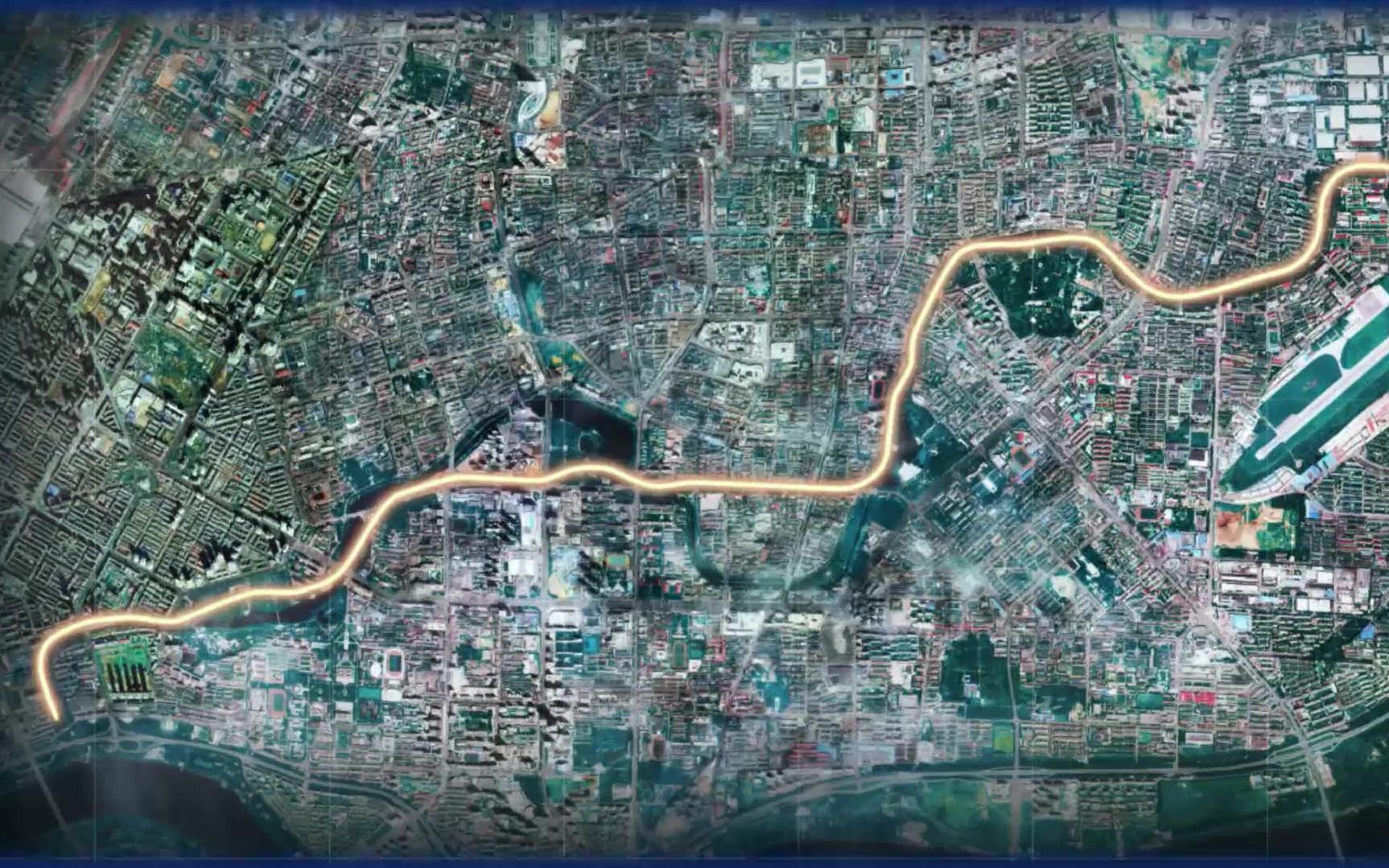 沈阳市地下综合管廊(南运河段)工程宣传片