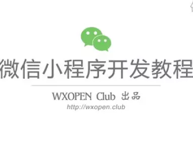 微信小程序开发教程-009-微信小程序中的引用