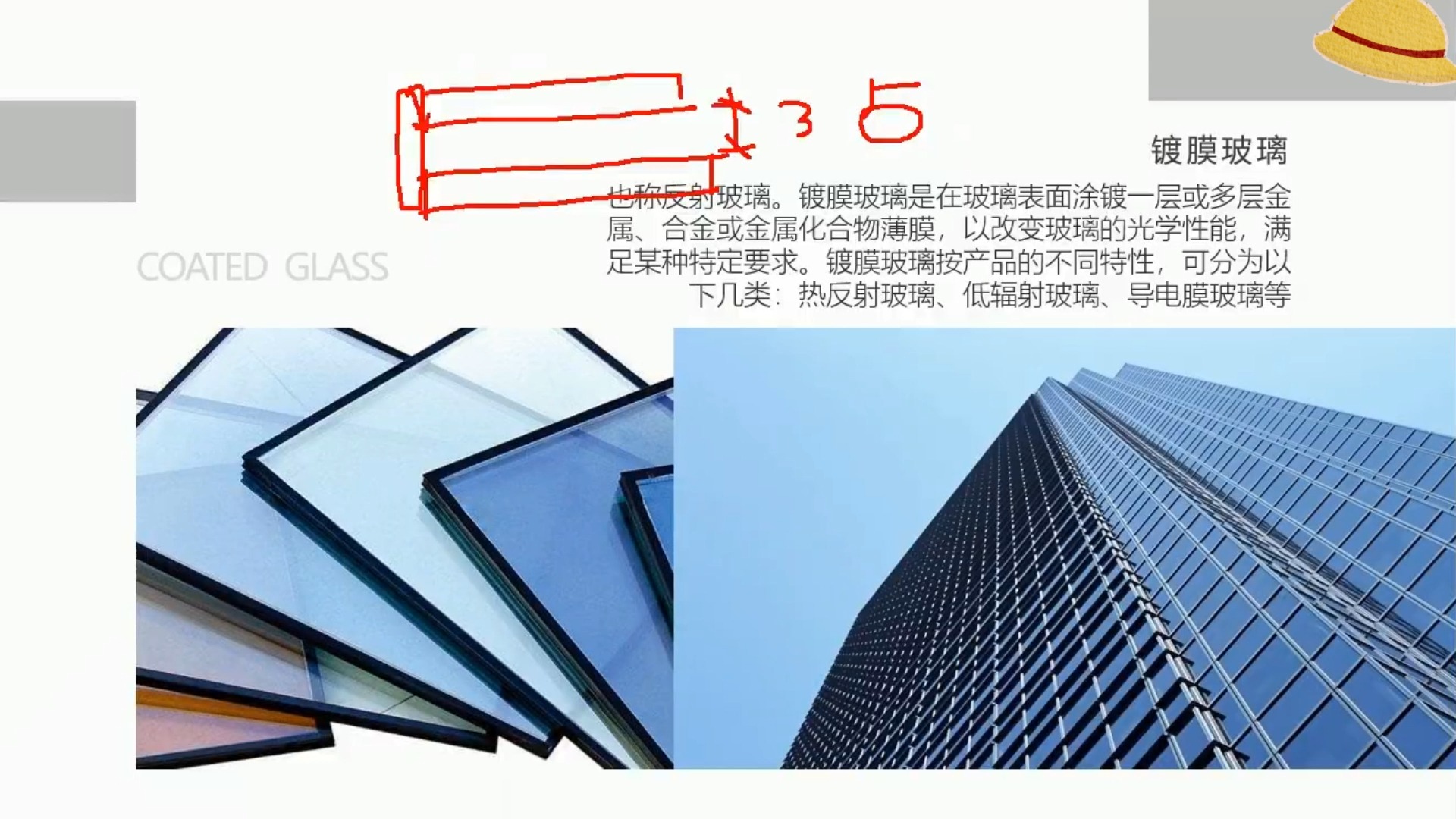 42.防弹玻璃、热弯玻璃、磨砂玻璃简介
