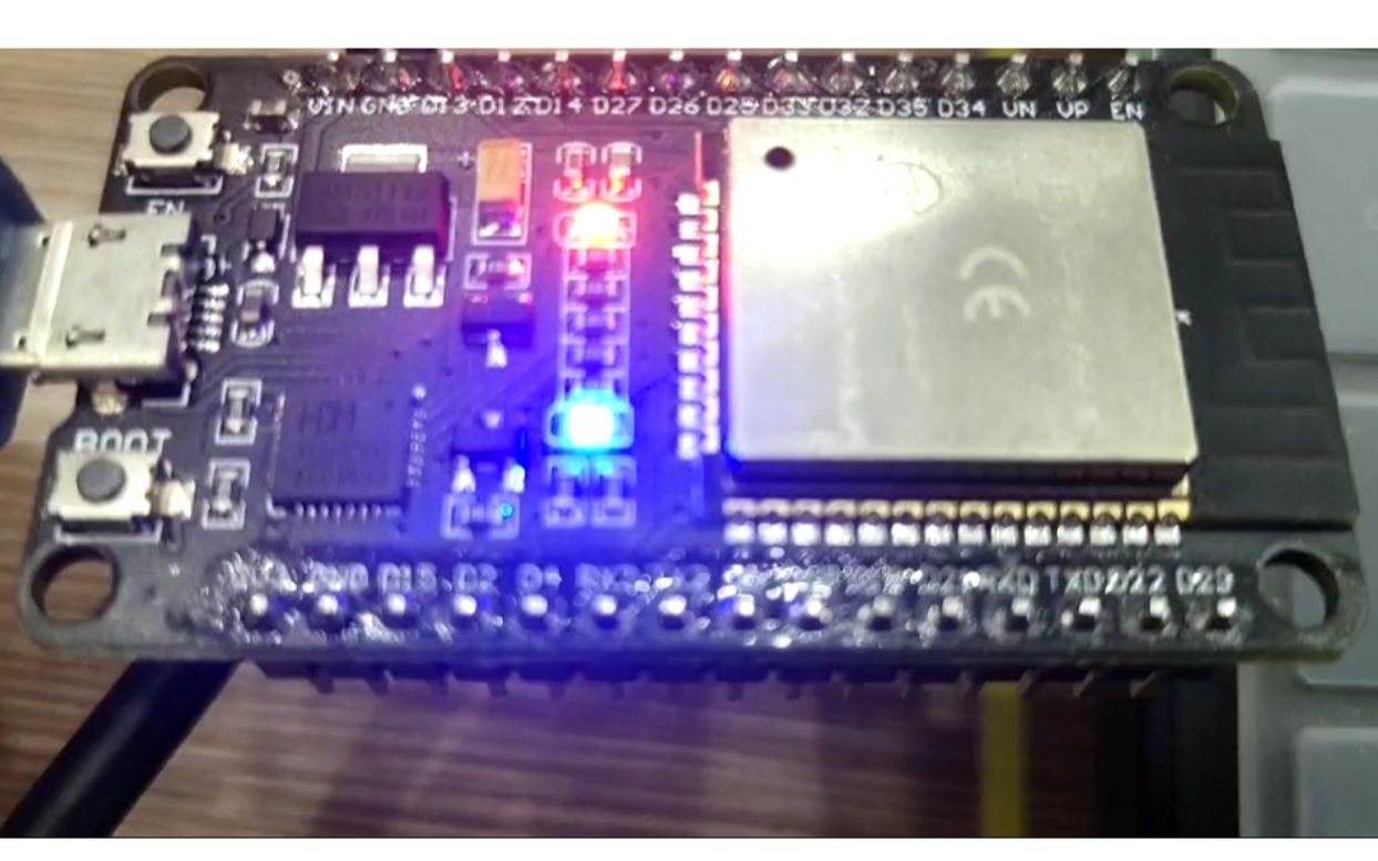esp32自学过程分享(pwm控制舵机)