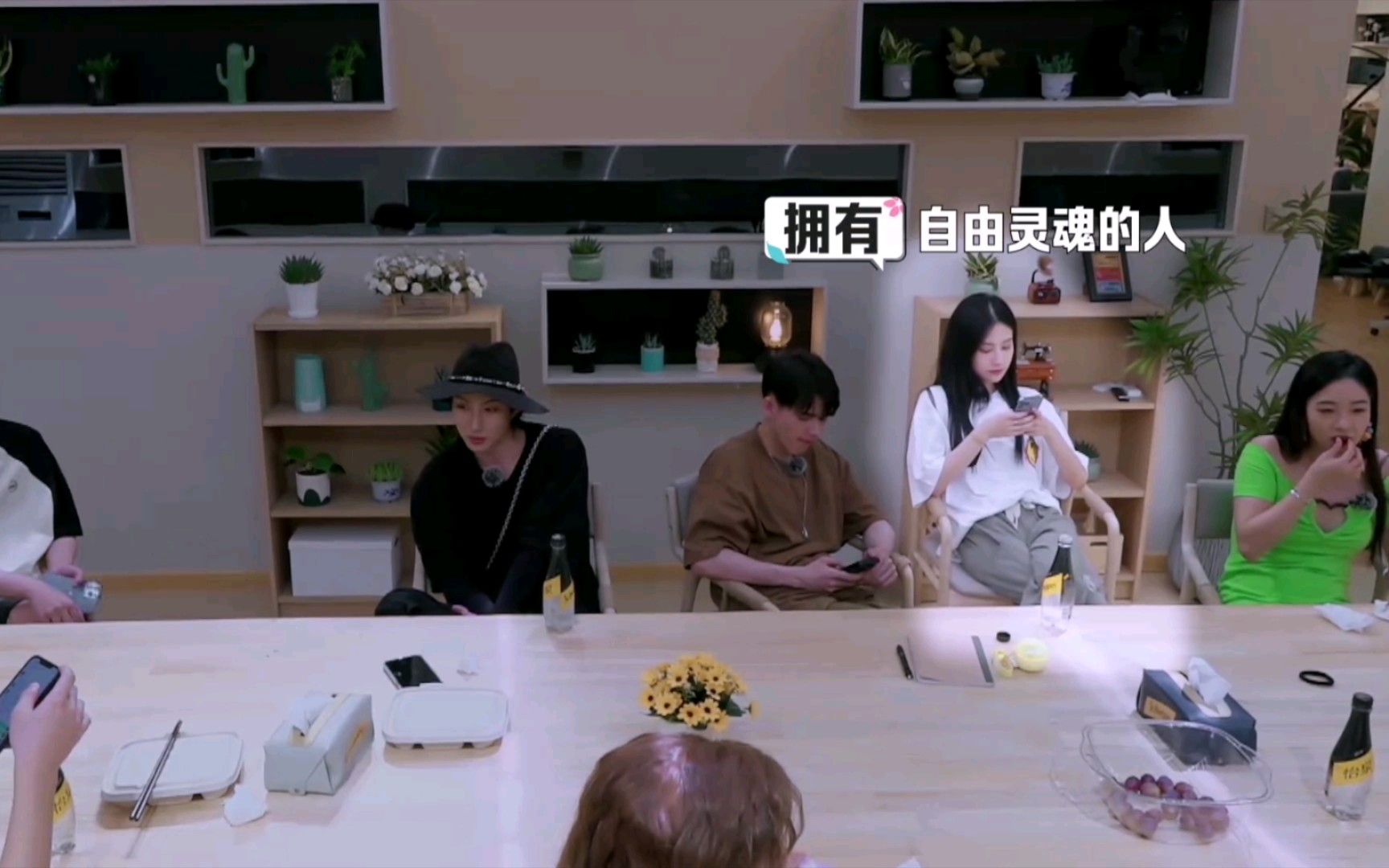 【桃花坞开放中】《从你的全世界路过》主演:拥有自由灵魂的袁一琦