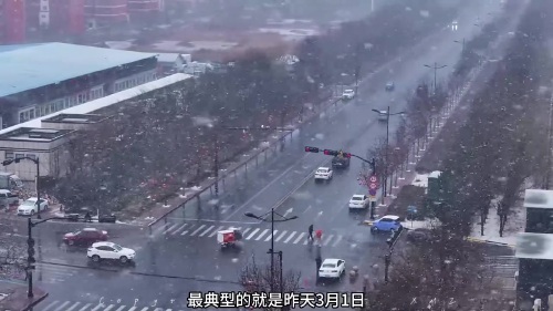 南热北寒,2025年极端化开局。南方高温北方大暴雪