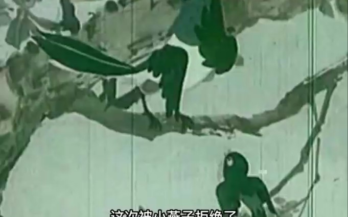 经典动画片小燕子