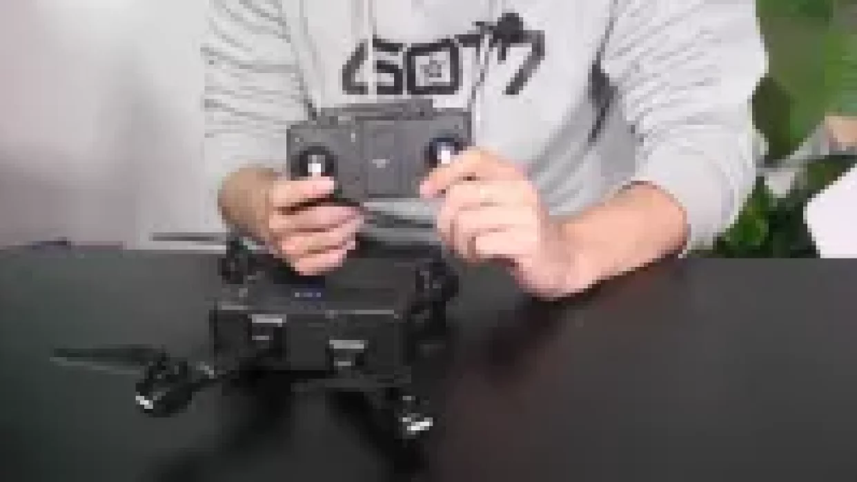 云科F11/Z5无人机操作视频教程