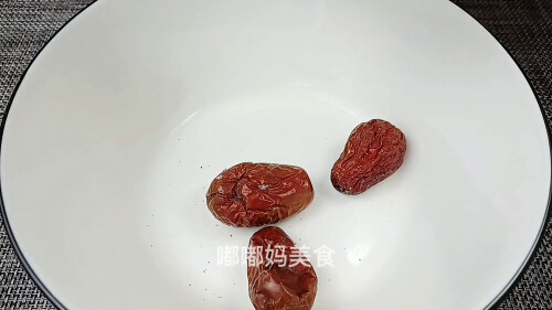 桂圆红枣茶不用每天煮,教你这样做,一次喝一秋天,2分钟学会