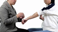 伤口消毒应急救护教程