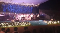 福建农林大学东方学院2017毕业生晚会 艺术团 会计系wings
