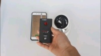 CC308多功能无线信号探测器影藏摄像头检测操作说明