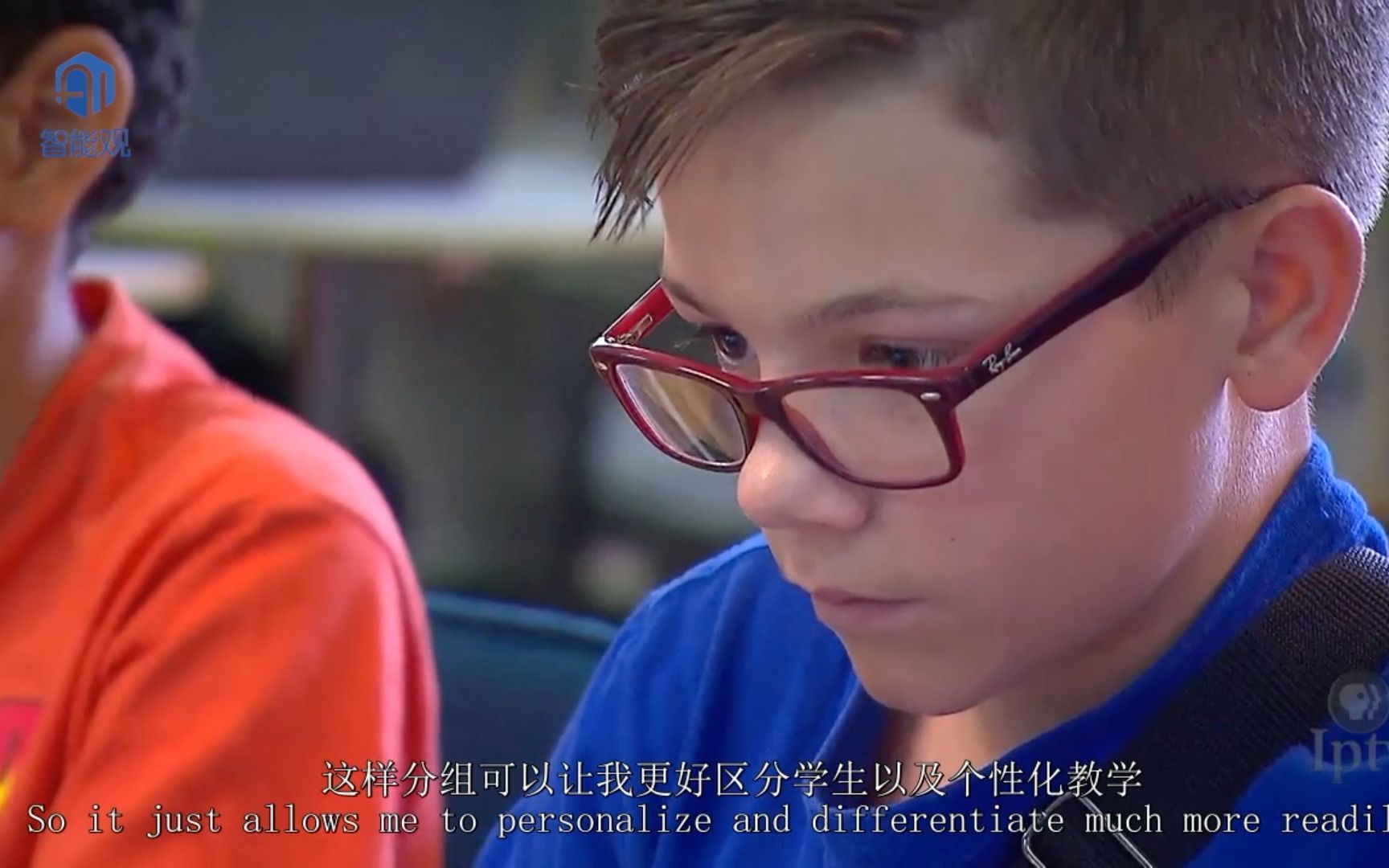 【学习方式】这里的学校正用教育技术,改变着学生的学习方法(智能观)(...