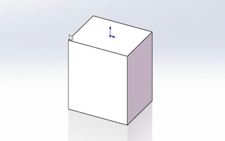 用SolidWorks绘制小板凳,理解建模思路很重要!