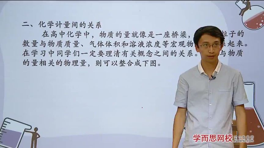 从实验学化学-化学计量在实验中的应用进阶(四)例1-例3