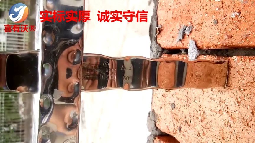 实标实厚的不锈钢管护栏用着才让人放心