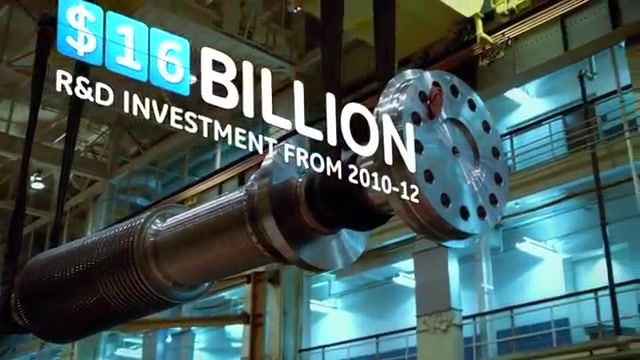 世界500强 制造业创意形象宣传片广告 通用电气 GE如何工作