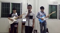 贵州新华 嘀嗒乐队 Beyond《光辉岁月》