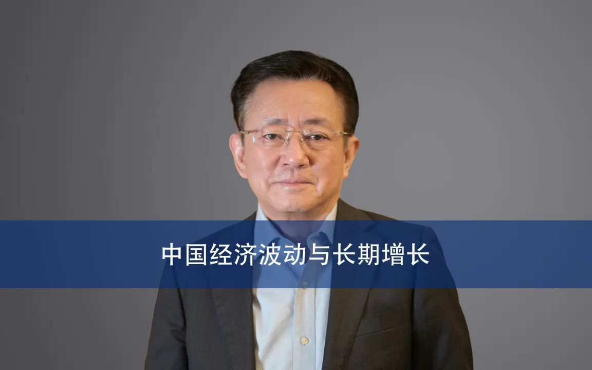 中国经济波动与长期增长