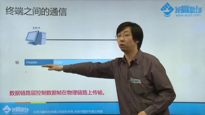 华为HCIA培训课程-07TCPIP协议基础