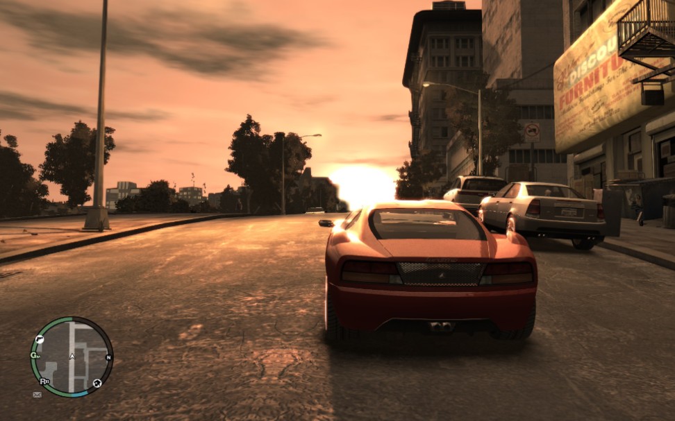Gta4吃CPU还是显卡?