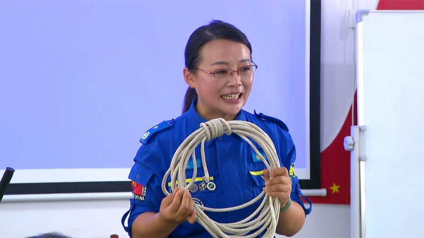 【防溺水安全知识】救生绳的使用方法