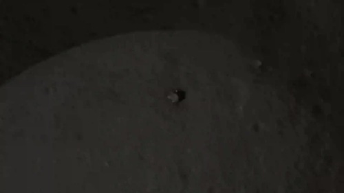 月球的真实画面,一分钟看月亮