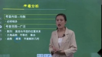2023教师招聘面试试讲进阶班-高中数学-01