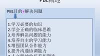 PBL教学法的运用PPT