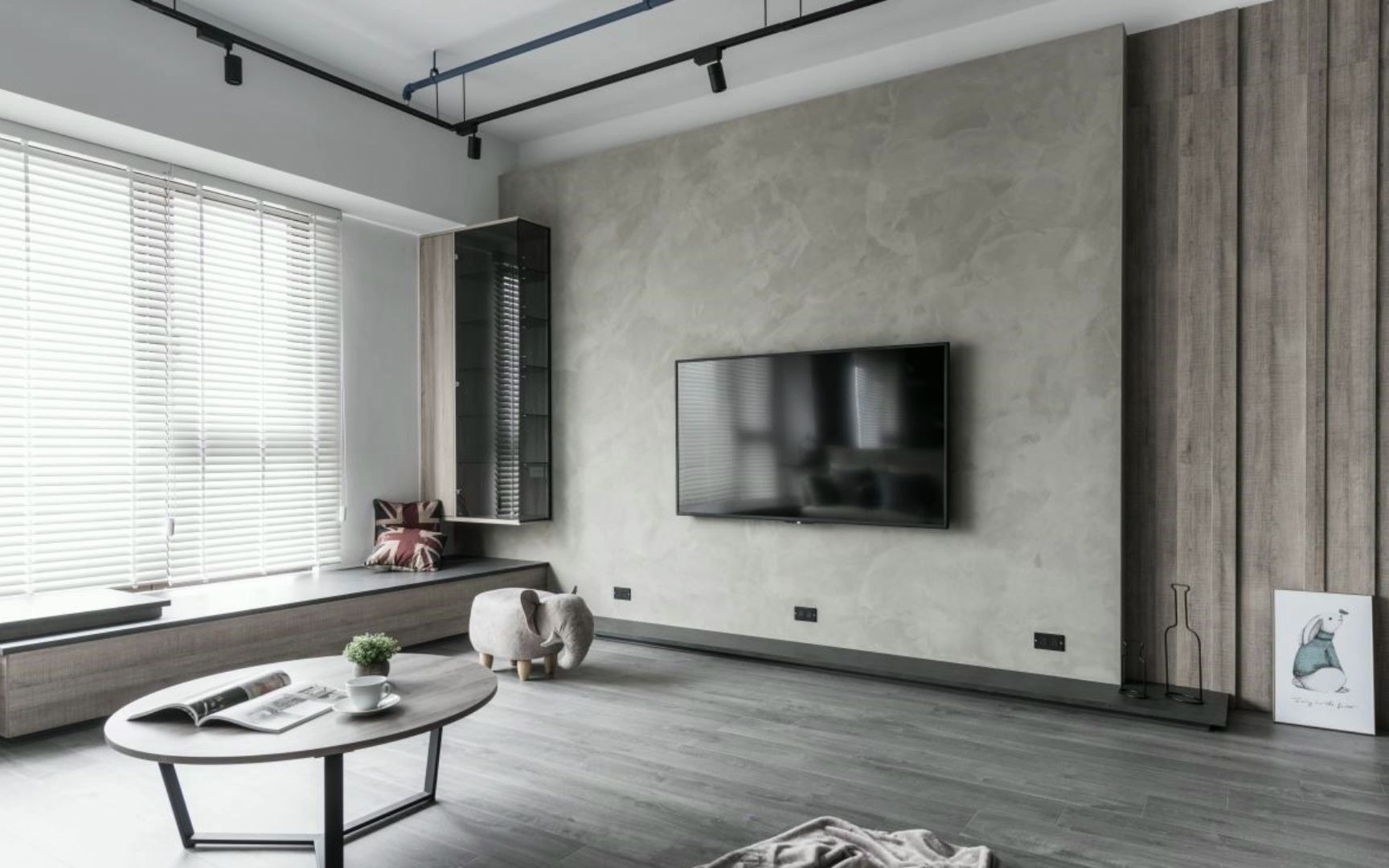 118方装修效果图大全 三室一厅,套图出自《刘记装修宝典》