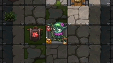 不思议迷宫卡牌幻境不动脑的爬高