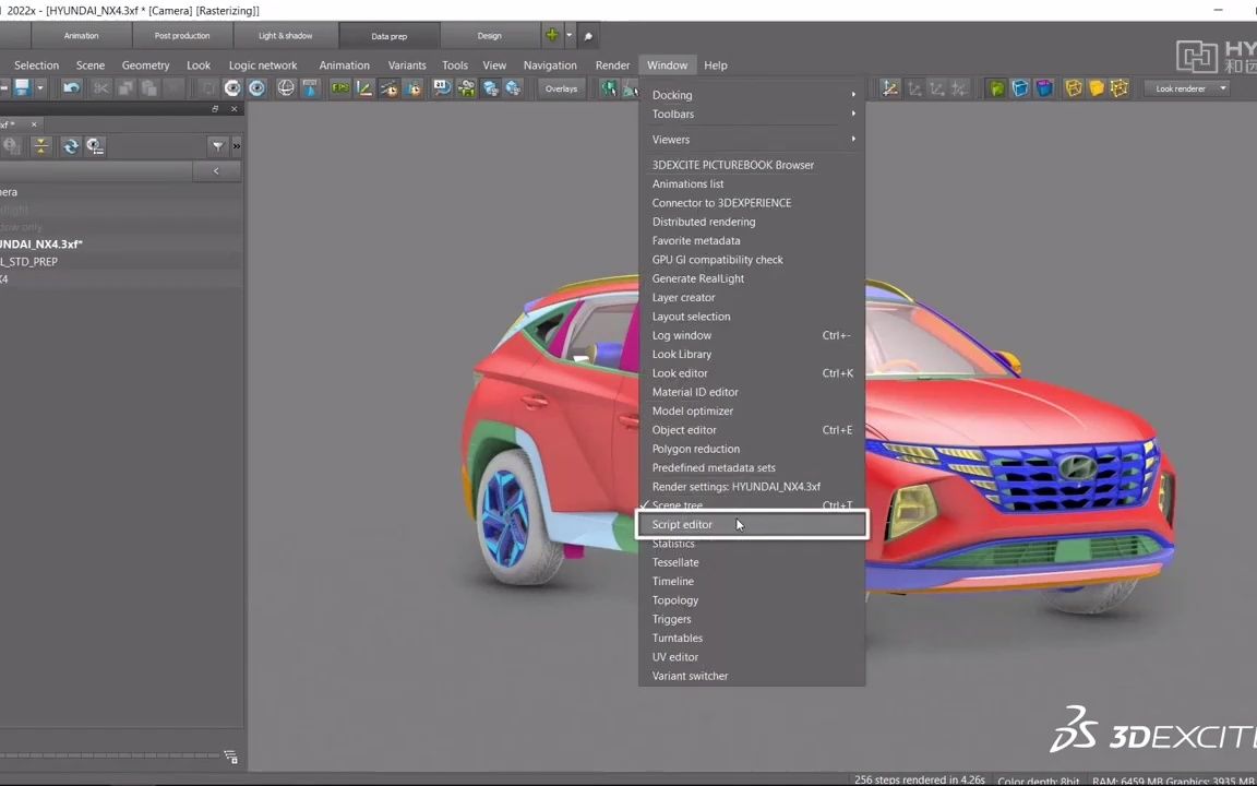 Deltagen 2022x 工业数据轻量化功能再度加强升级!