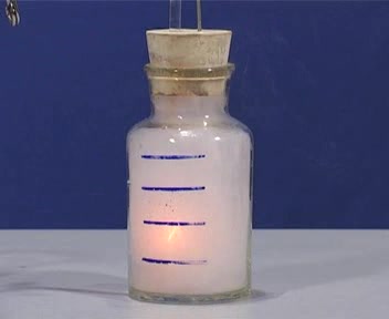 【初中化学实验】测定空气中氧气含量