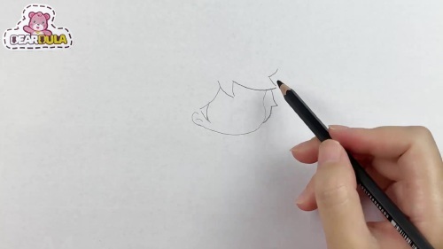 王者荣耀绘画(铅笔画)怎么画,简单又霸气,跟着视频一起画吧