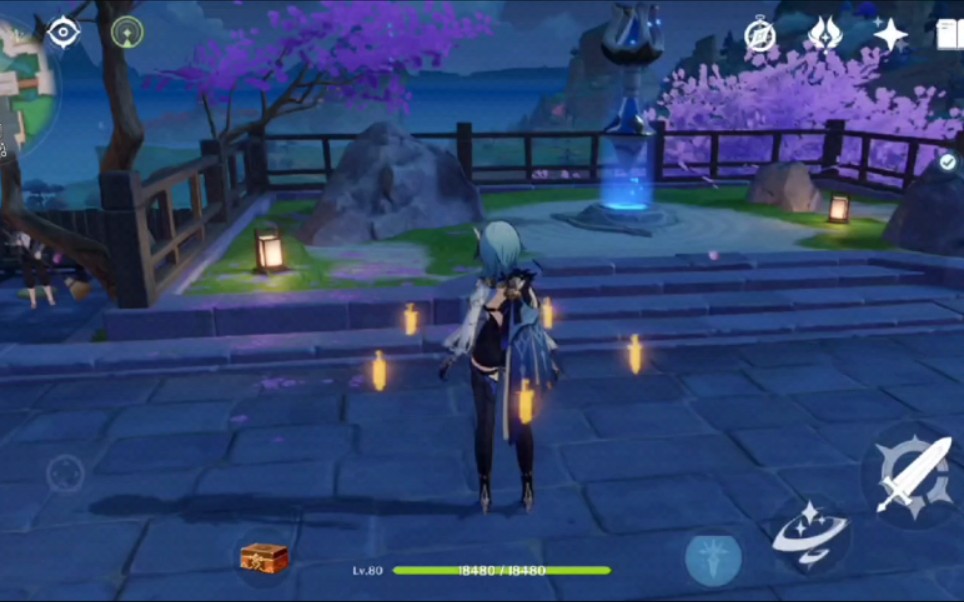 〖原神〗当拥有一个大佬体会蹭委托的快乐