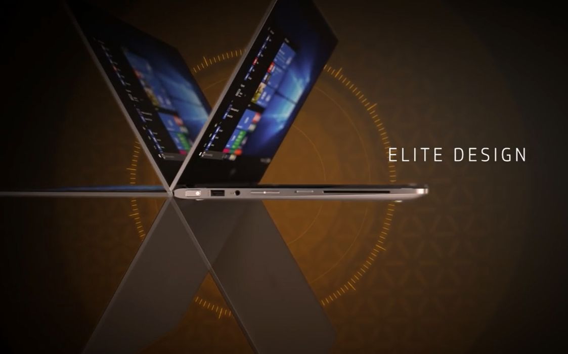 全新惠普HP EliteBook X360翻转本 #惠普梦工厂#