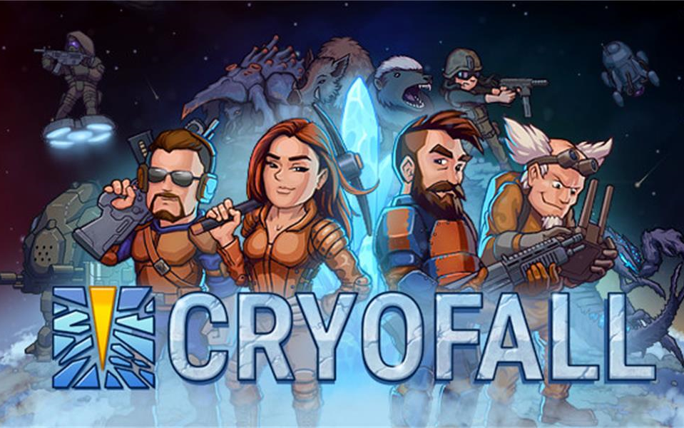 CryoFall 末日觉醒单人服务器开、关、重置的简单指引