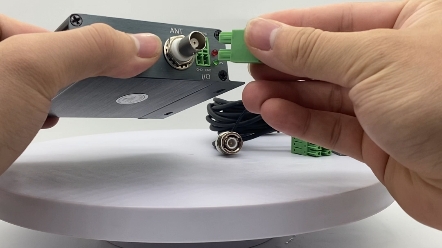 JY-V640半导体RFID读写器#健永科技 #RFID #科智立