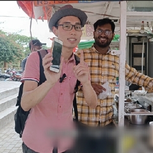 阿春环游记 