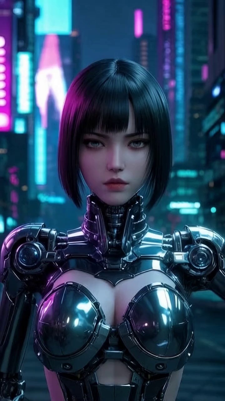 ...能量核心外露,电路板断裂细节,冷光照明,故障瞬间的悬浮状态,未来...