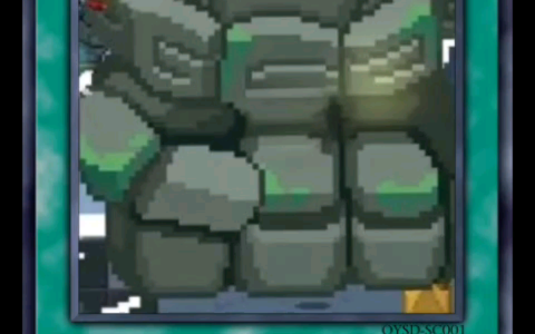 元气骑士游戏王DIY-地碎