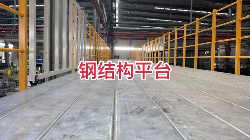 精益生产,钢结构平台,承重300-2000公斤。货架工厂,量身定制