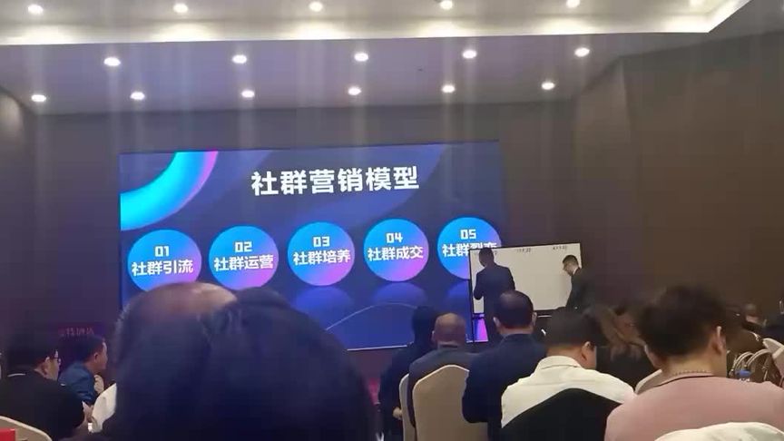 引流#运营 #社群营销 #社群运营方案