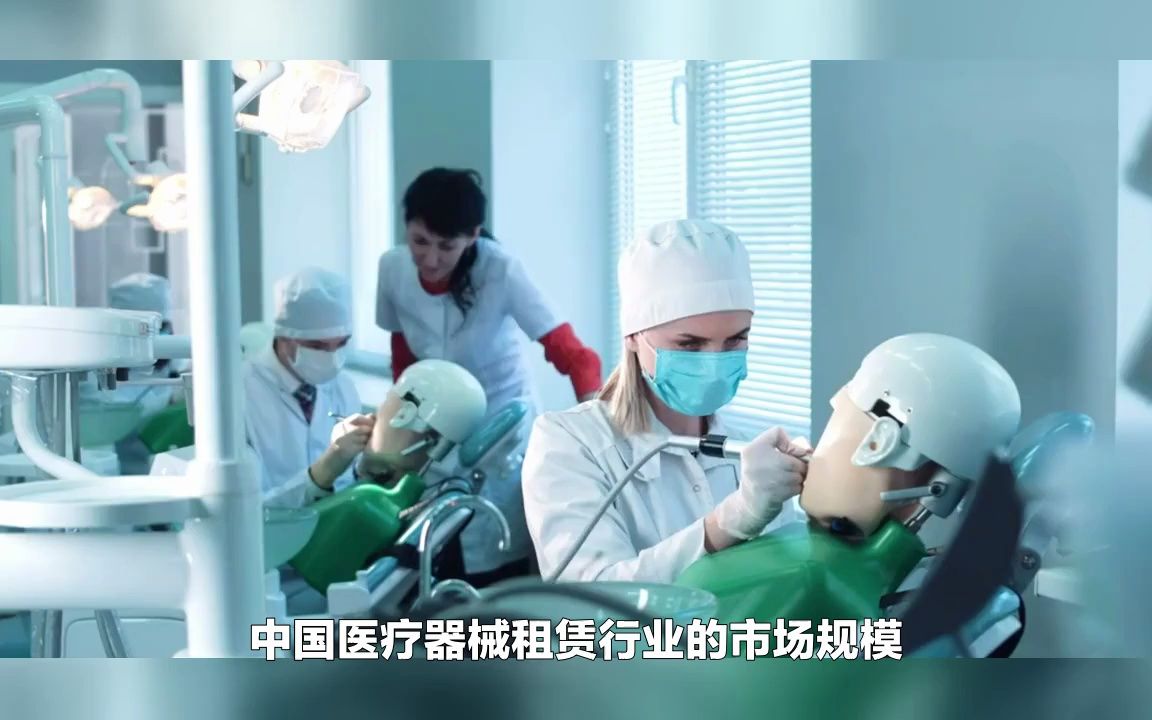 中国医疗器械租赁市场规模及未来发展趋势