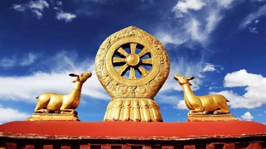 西藏世界屋脊~令人向往圣神的地方