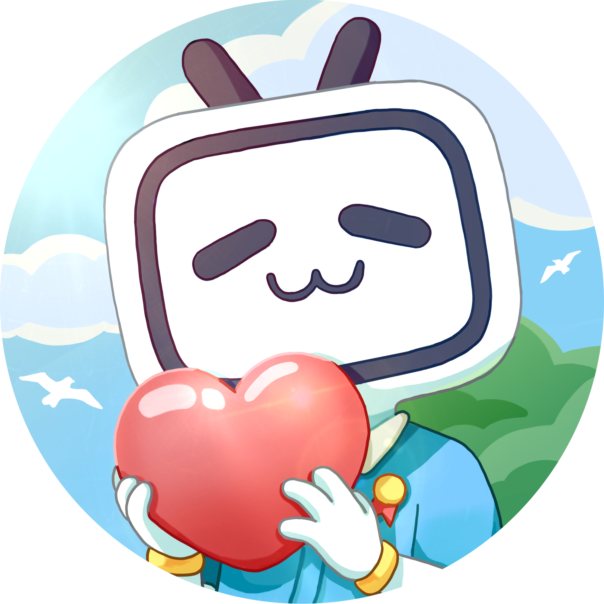 哔哩哔哩公益 