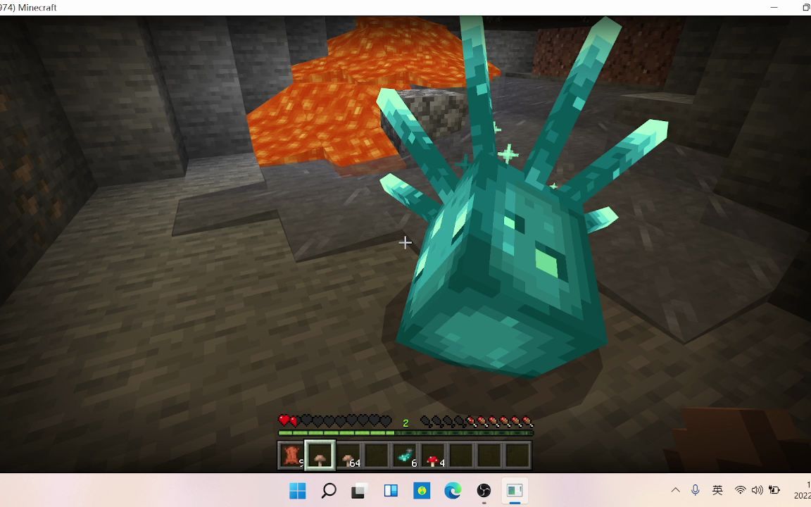 《我的世界》总觉得发光鱿鱼刷新机制有问题