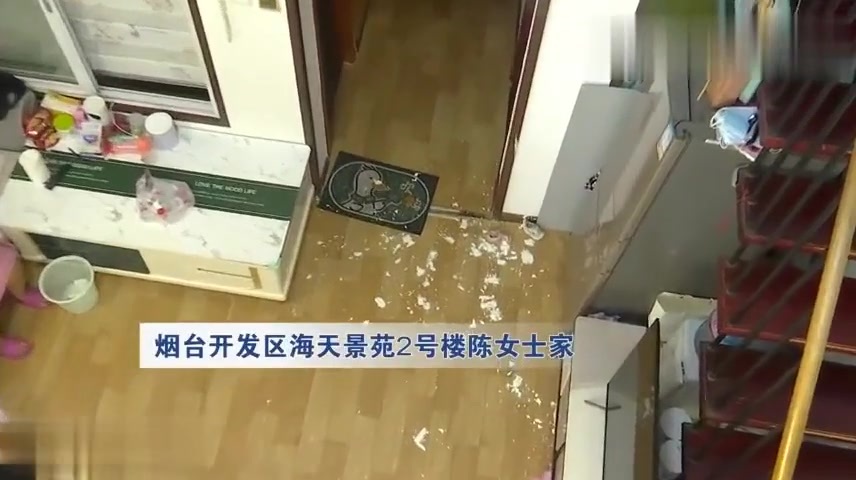 楼上漏水,楼下损失谁来赔?