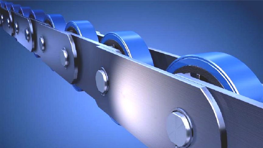 滚子链的传动属于啮合传动?有何特点?性能如何?