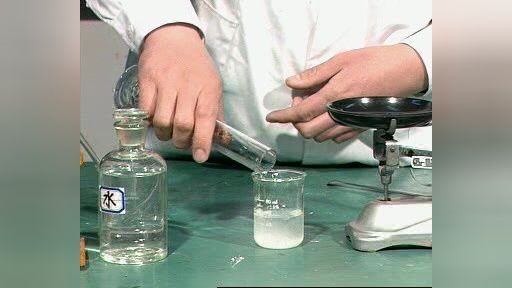 初中化学——配置一定溶质质量分数的溶液