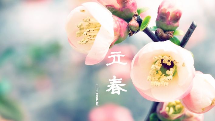 立春 你知道“咬春”习俗吗