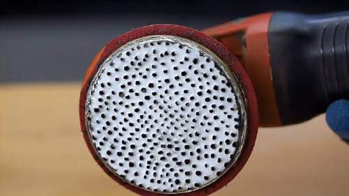 角磨机DIY神器!自制磨片实测效果惊艳,打磨效率翻倍你敢信?